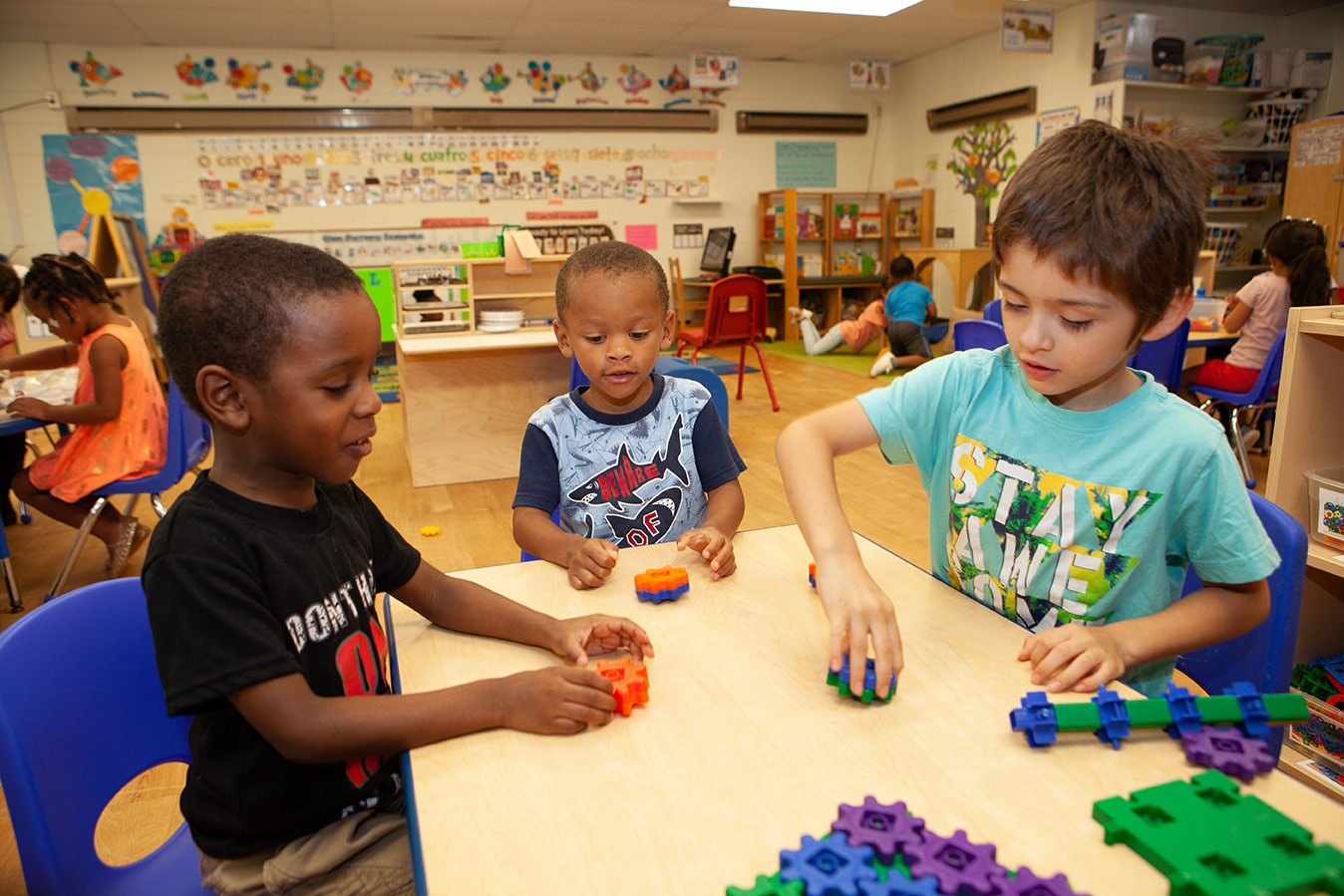 Stages Of Play Durham PreK