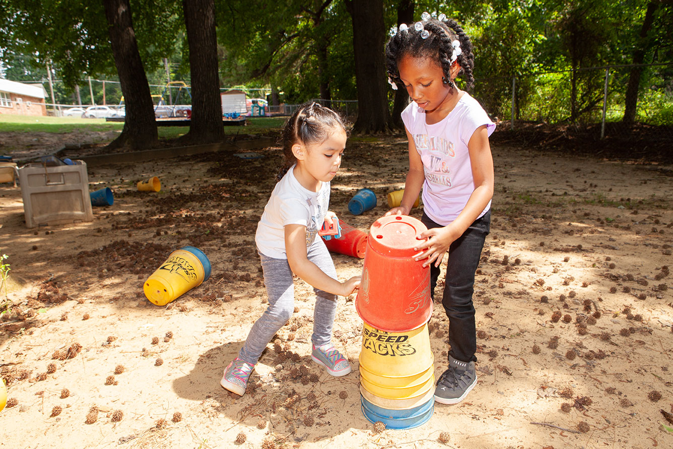 Outdoor Time | Durham PreK
