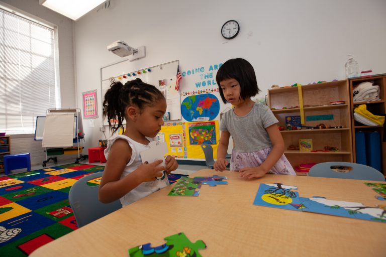 The Whitted School | Durham PreK