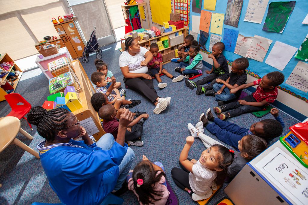 Randy’s Five Star Academy | Durham PreK