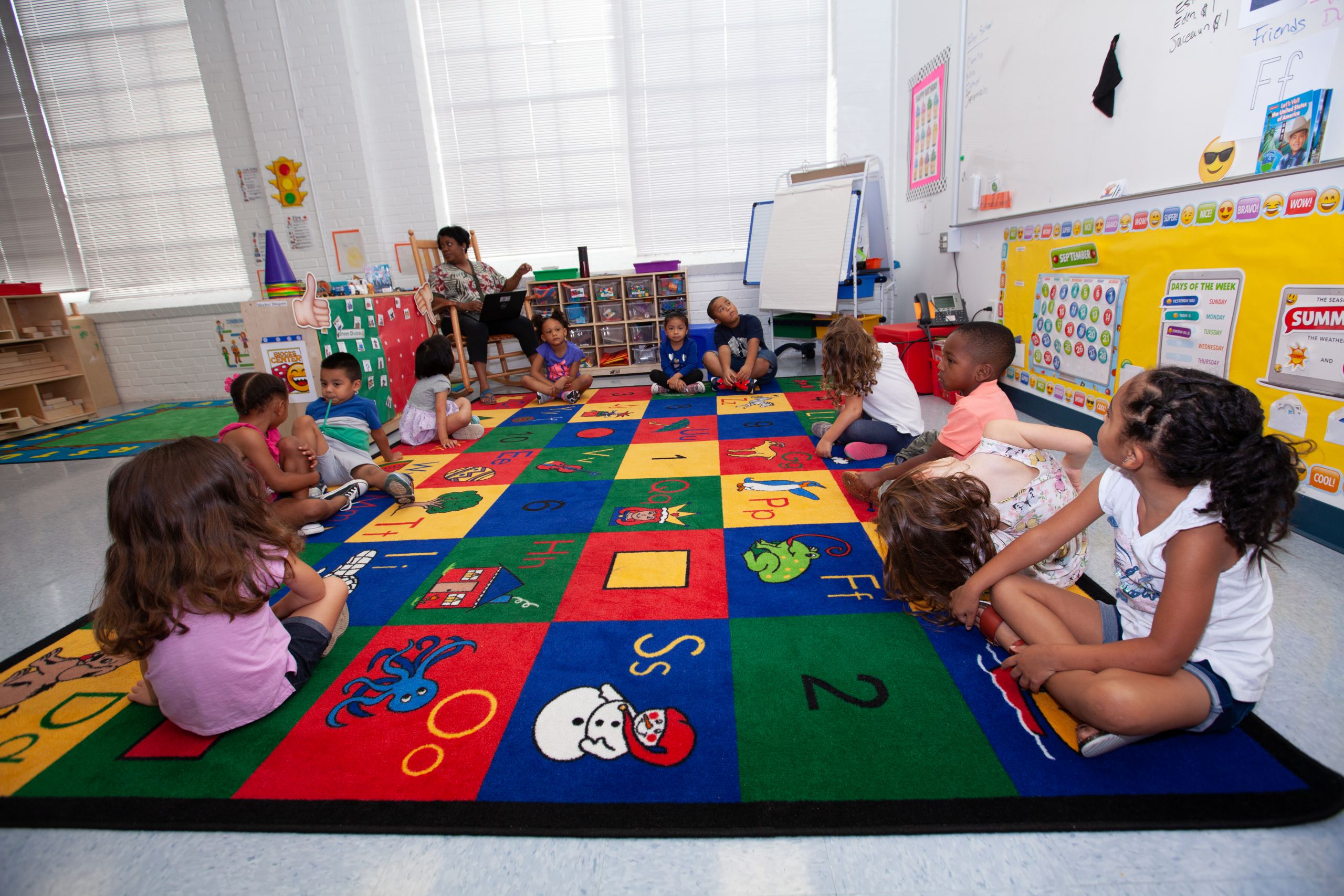 Quiet Time | Durham PreK