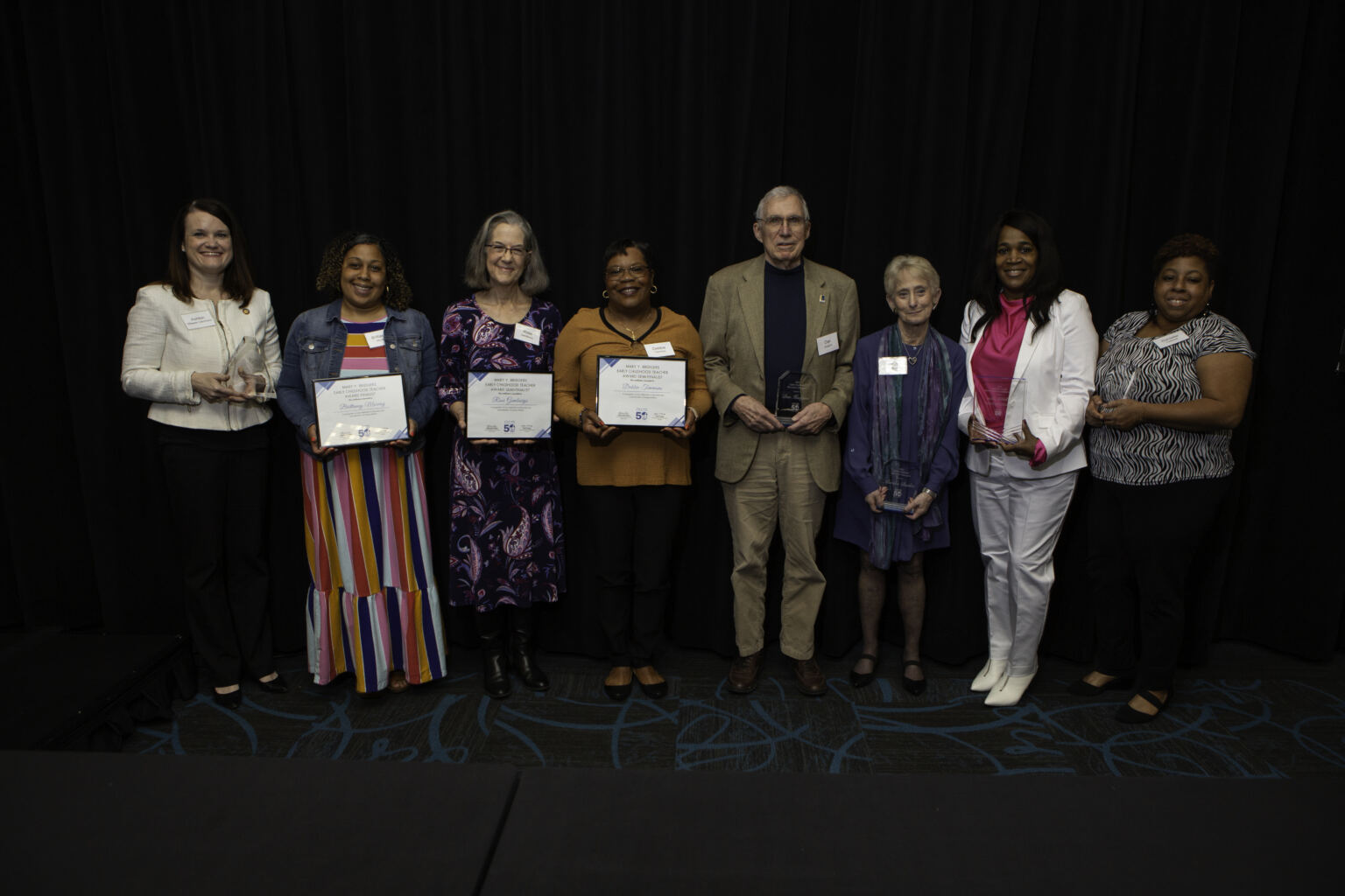 Durham PreK Teachers Recognized at CCSA Awards Breakfast! | Durham PreK